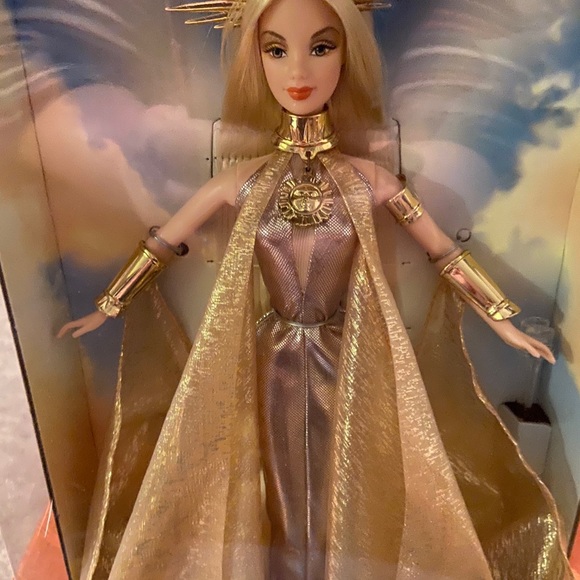 Barbie | Toys | Nib Morning Sun Princess Celestial Barbie 200 | Poshmark